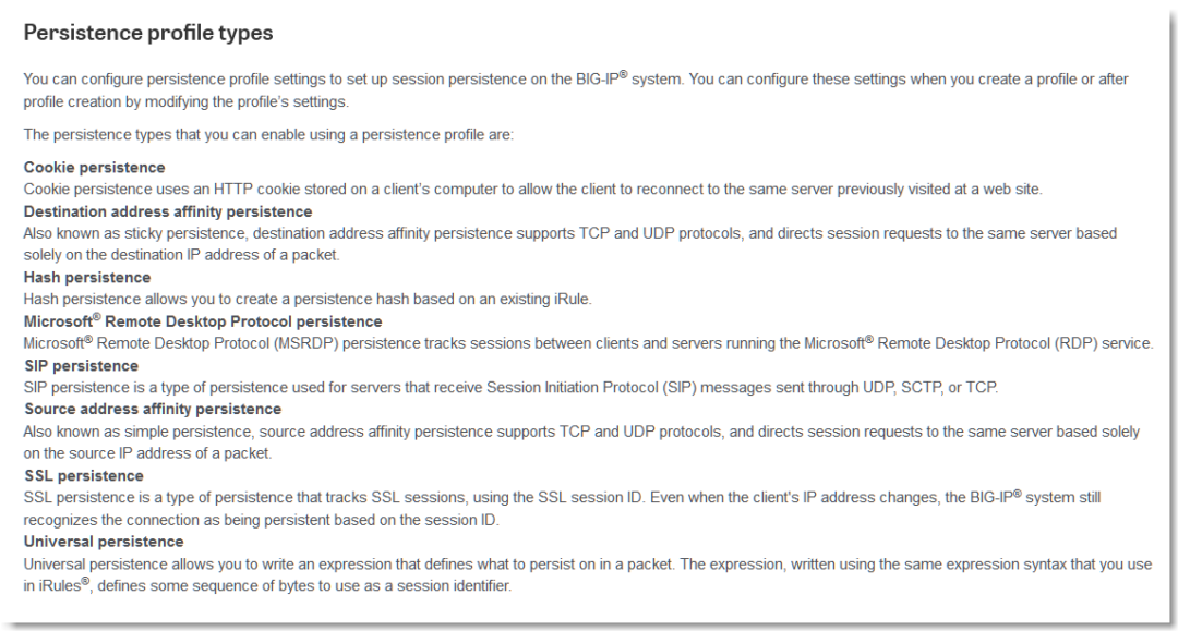 F5 Bigip Persistence And Cookie Lifeforce Software Tips And Research