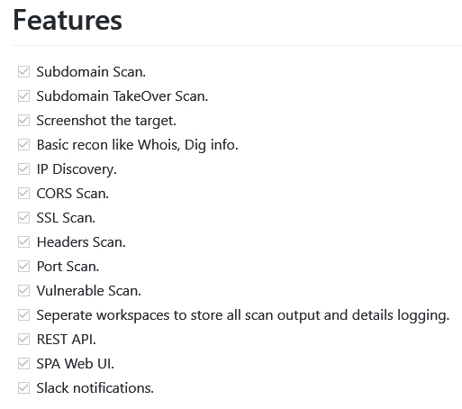 OSMEDEUS – Fully automated offensive security tool for reconnaissance and vulnerability scanning ...