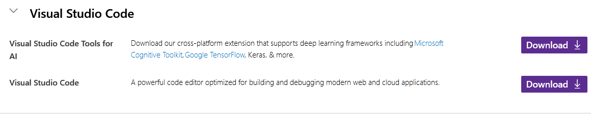 Download Visual Studio 2019 for Windows & Mac | Lifeforce Software: Tips and Research